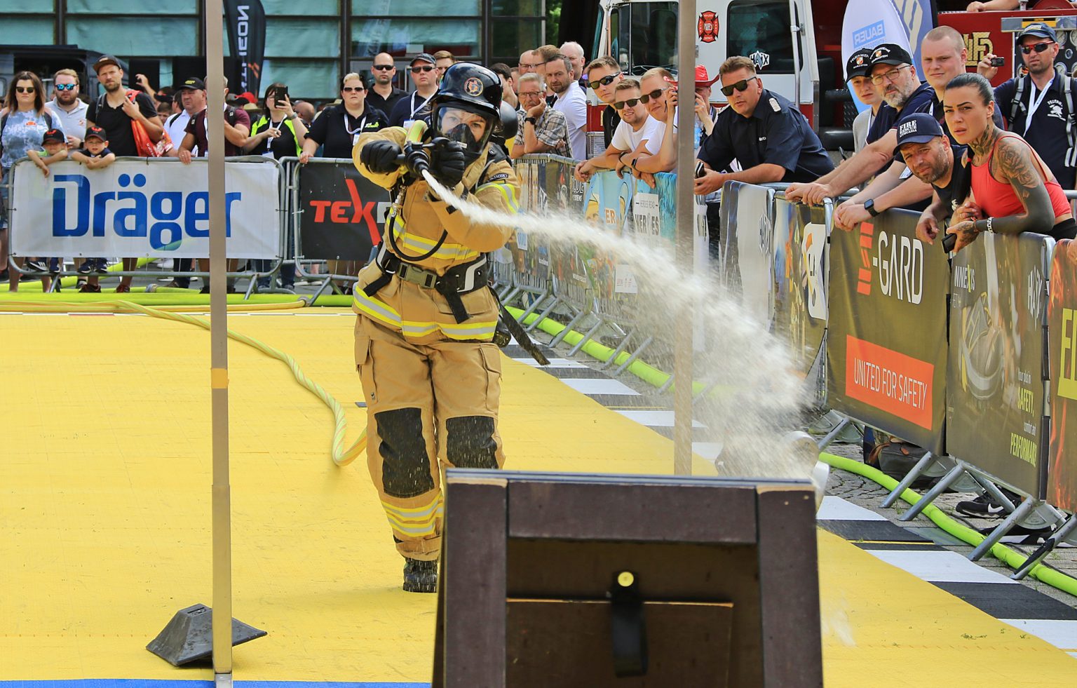 FireFit Championships Europe fa tappa a REAS 2023 – REAS