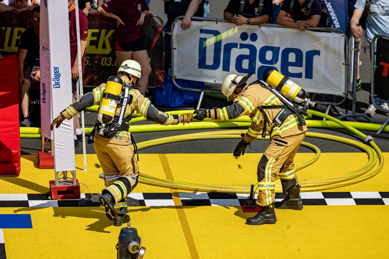 FireFit Championships Europe fa tappa a REAS 2023 – REAS