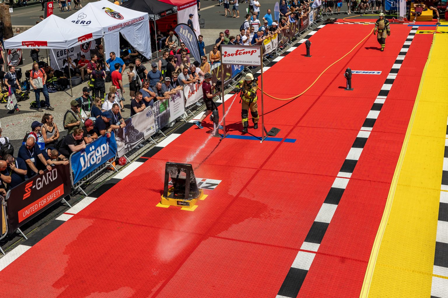 FireFit Championships Europe fa tappa a REAS 2023 – REAS