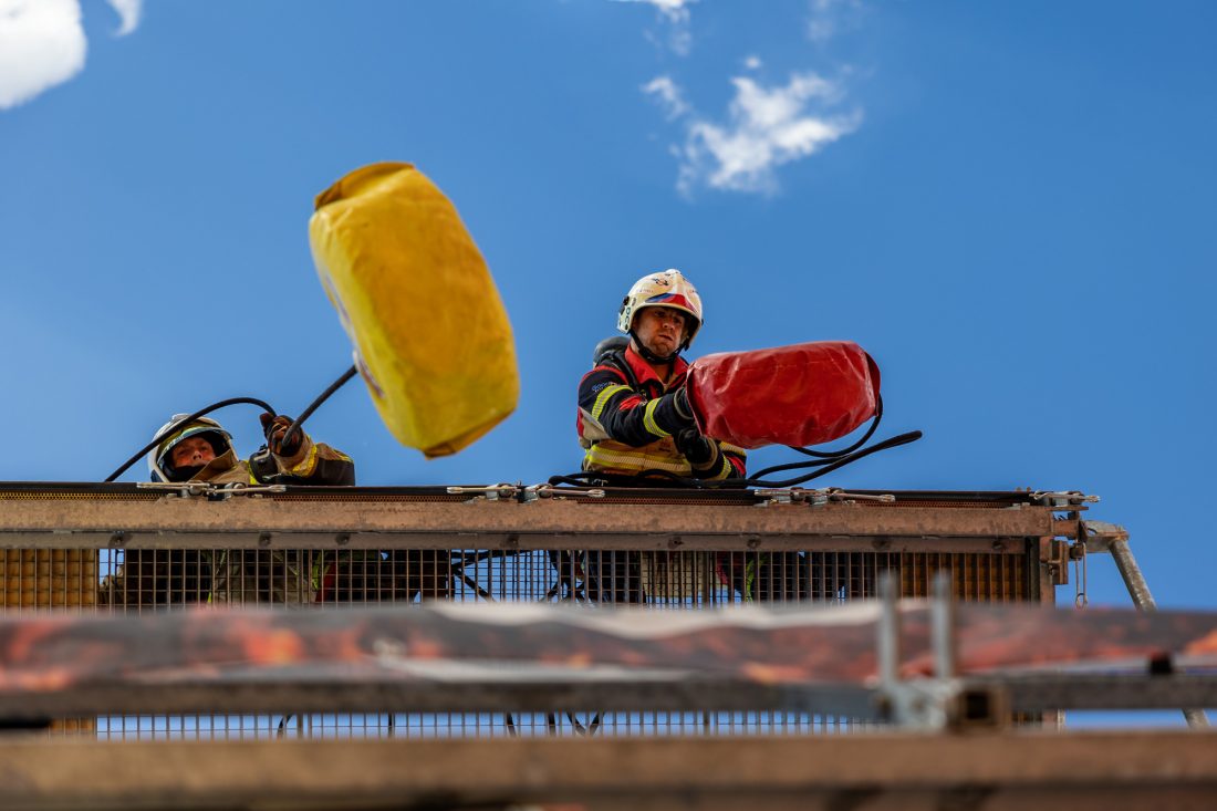 FireFit Championships Europe fa tappa a REAS 2023 – REAS